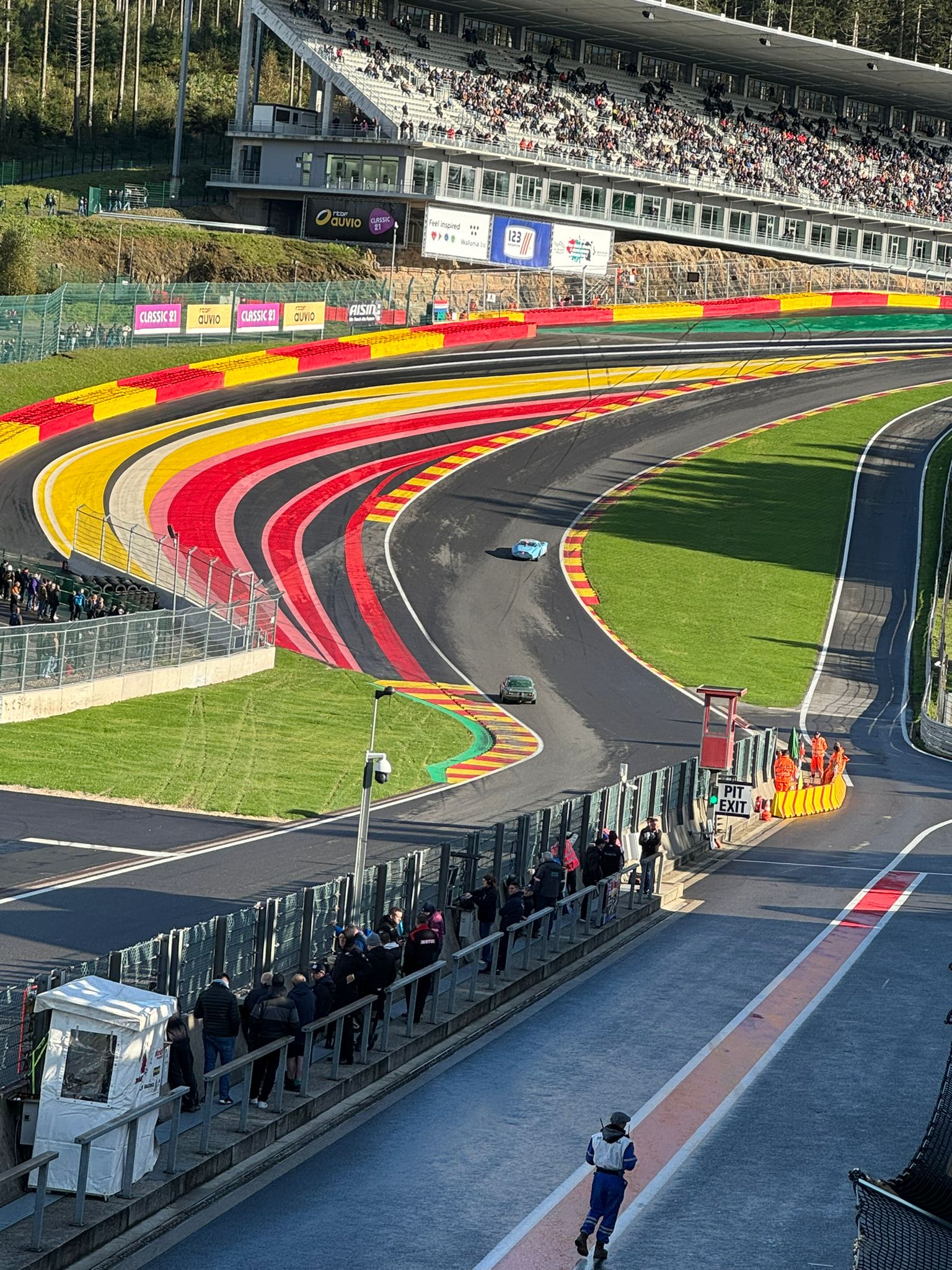 Spa Six Hours 2024 : la Marcos des frères Bordet défie le légendaire ...